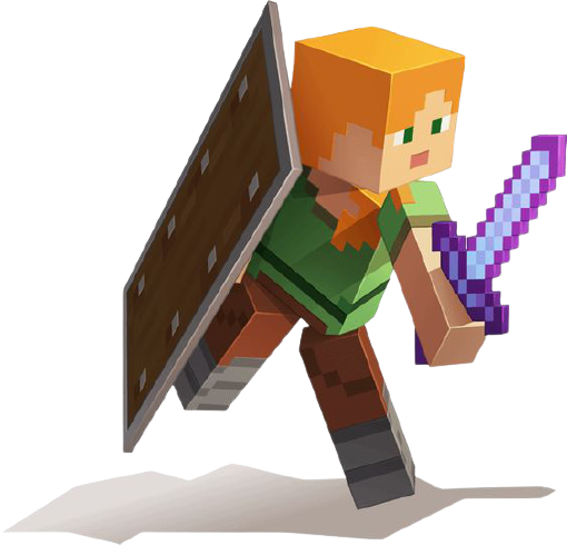 Minecraft Birthday eCards and Images